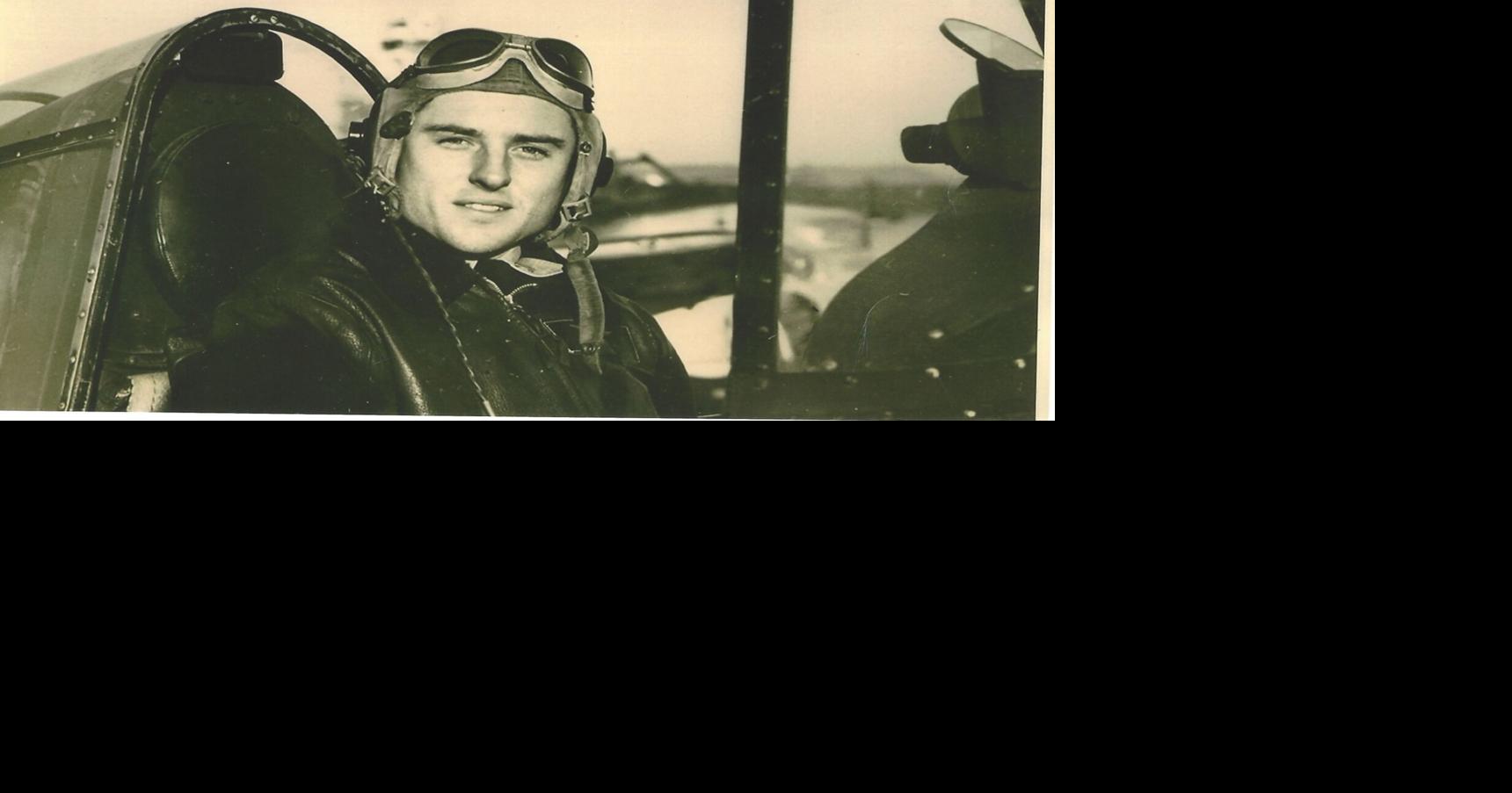 Ted Murphy of Rapid City fought in World War II