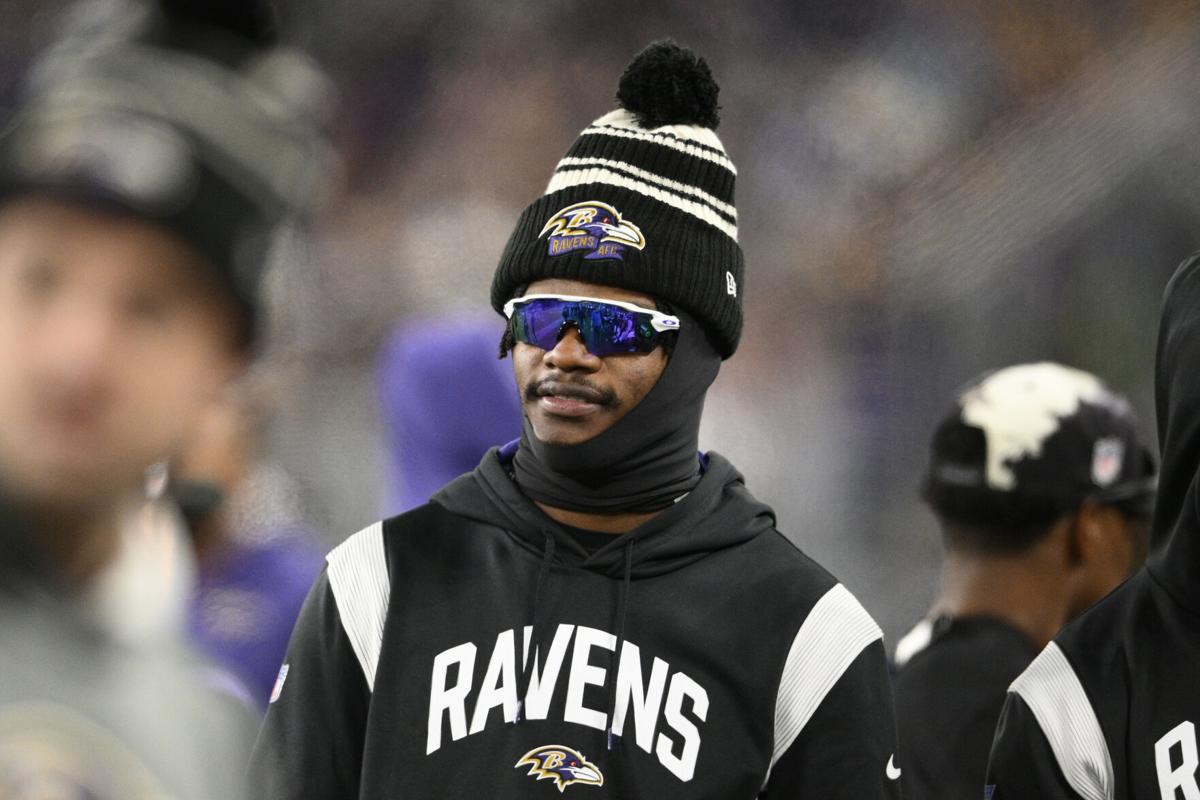 Jackson's future looms large as Ravens head into offseason