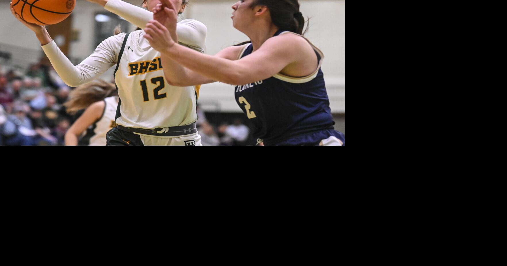 Lock down defense leads BHSU women past No. 24 Rangers