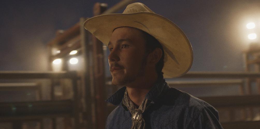 In 'The Rider,' a Pine Ridge rodeo cowboy plays himself