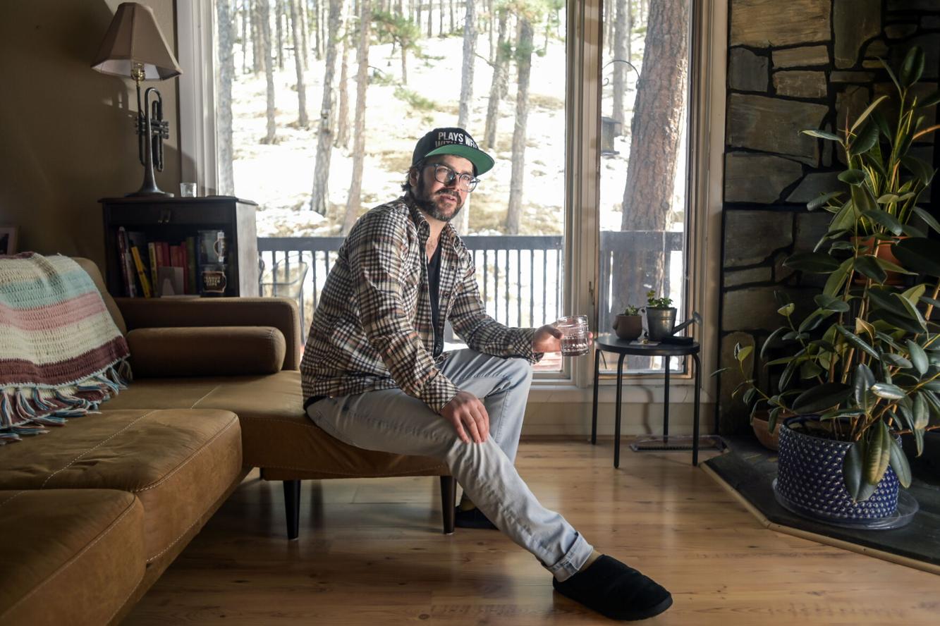 Rapid City musician Alex Massa moves community thru music