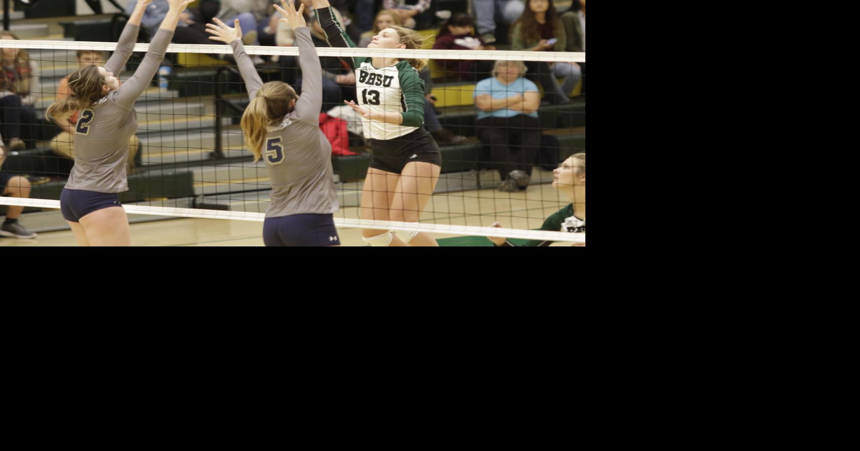 BHSU volleyball qualifies for first RMAC tournament in school history