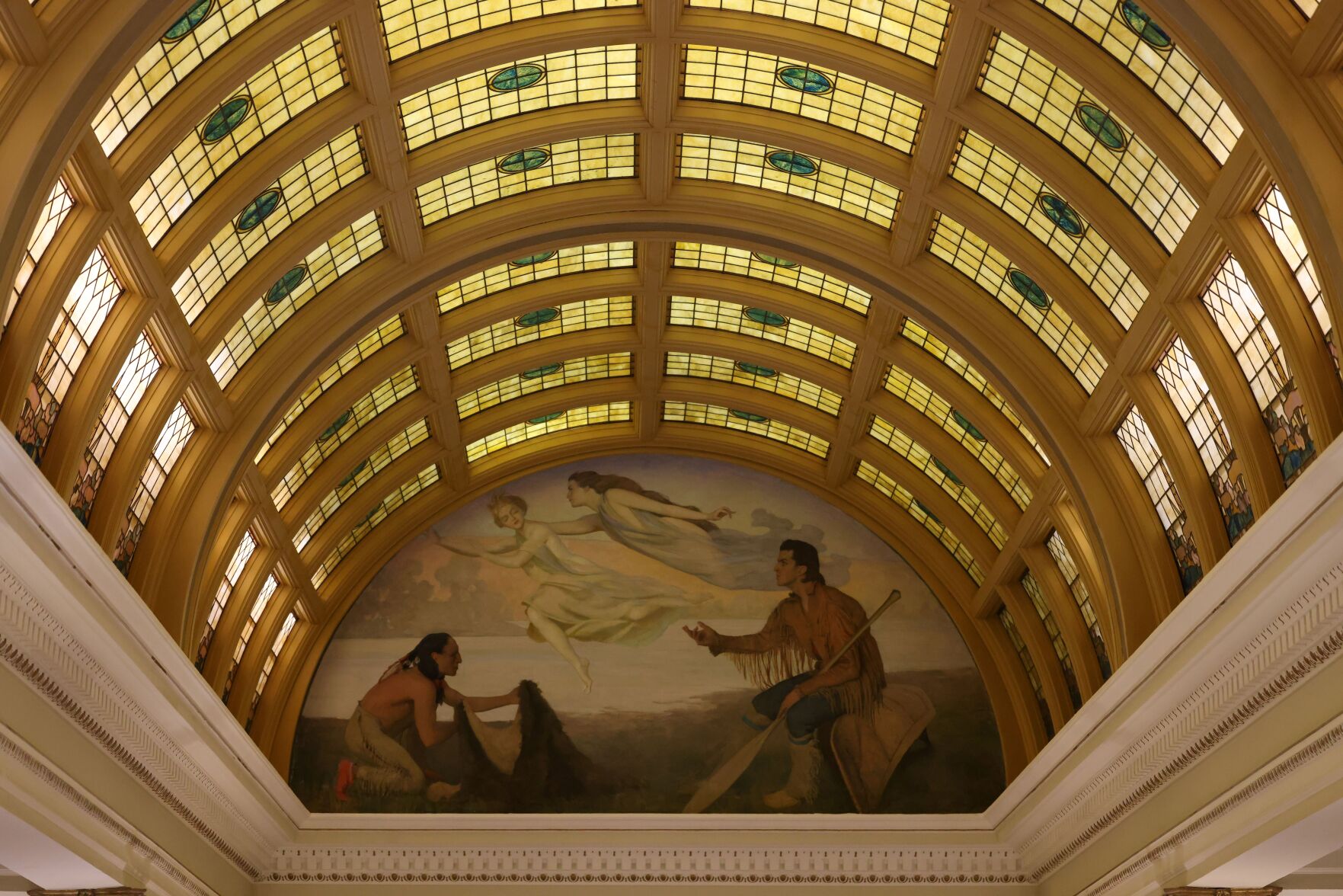 PHOTOS: The South Dakota State Capitol in Pierre