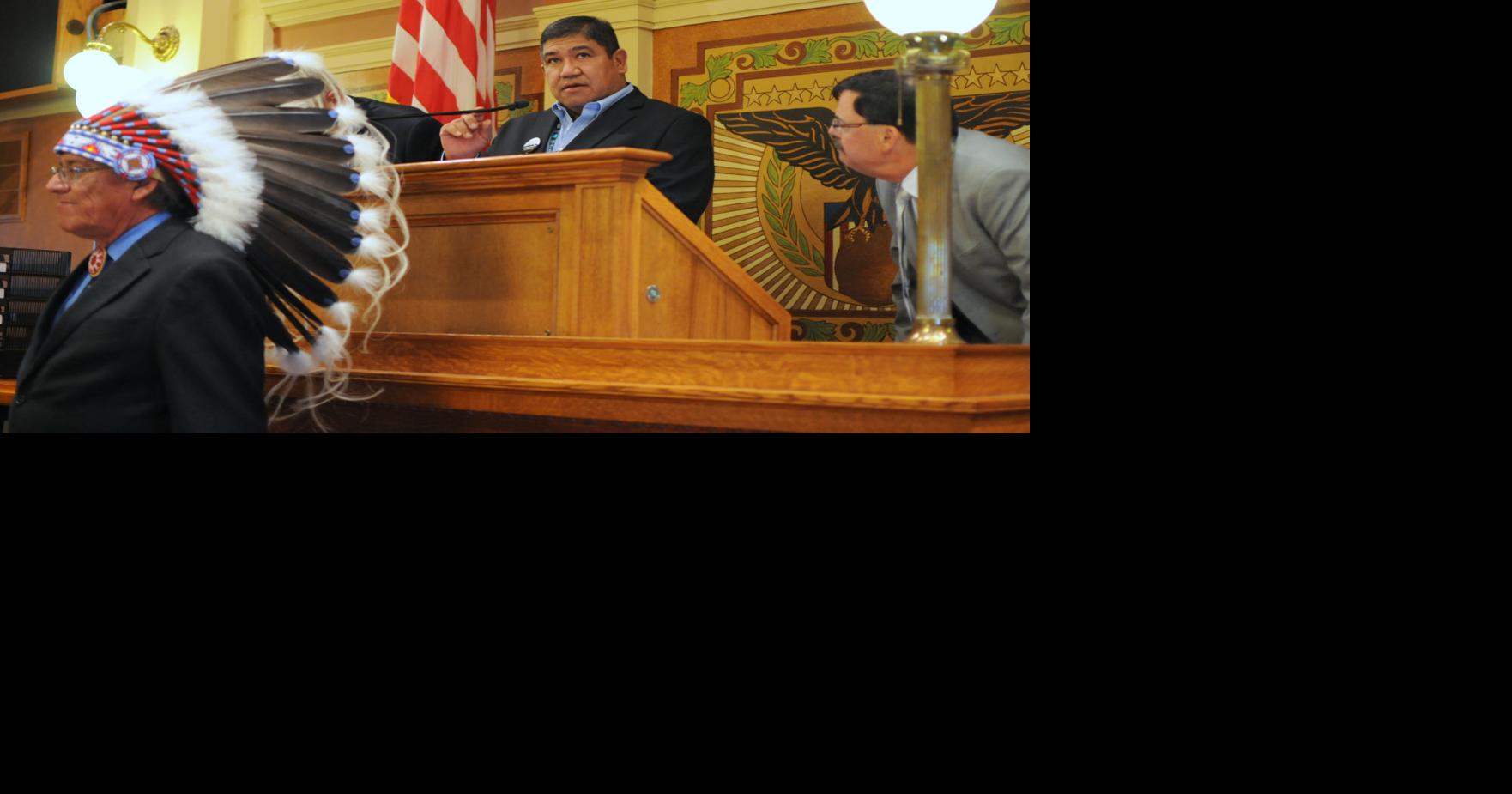 Cheyenne River Sioux Tribe chairman to pipeline builder: 'We will be ...