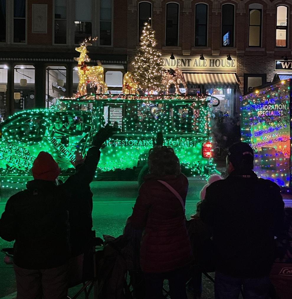 PHOTOS: Rapid City Festival of Lights Parade