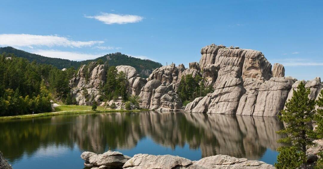 South Dakota State Parks entrance licenses