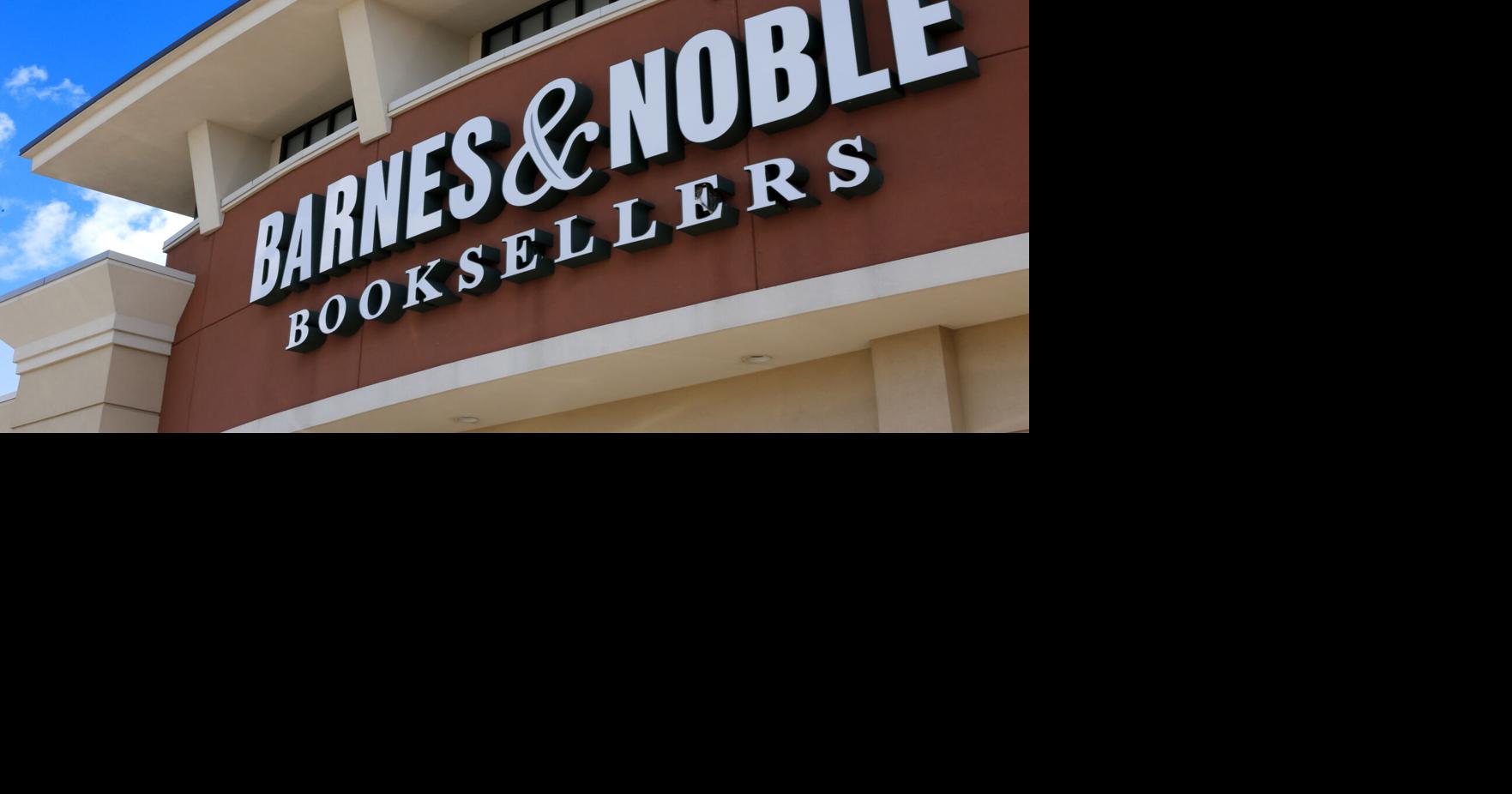 Barnes & Noble coming to Rapid City, South Dakota
