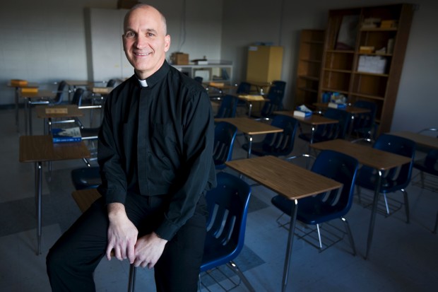 11 in '11: Biegler fills in for bishop in Diocese of Rapid City