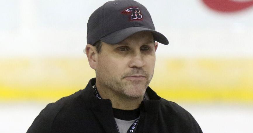 Rapid City Rush head coach Scott Burt takes leave of absence