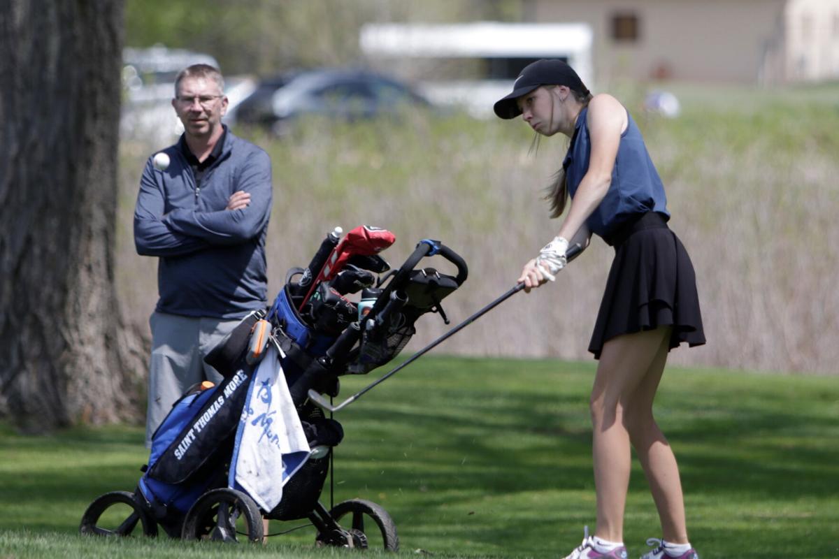 Rylan Horning, STM win back-to-back Region 4A titles at Meadowbrook