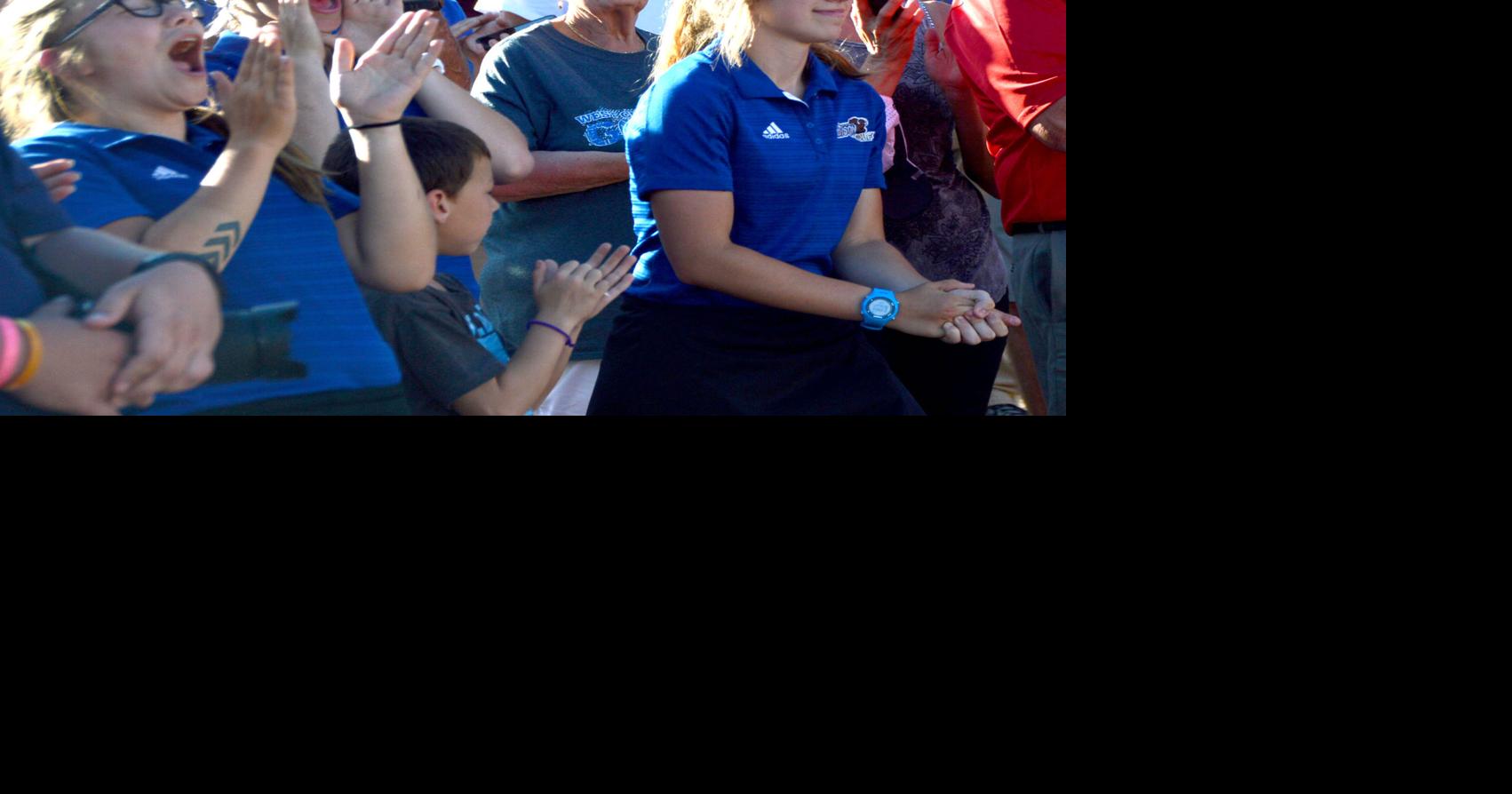 Oster caps off year with her best-ever