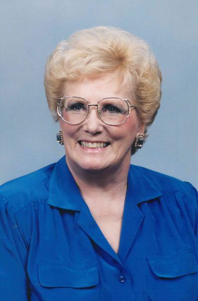 Ellen F. McKnight