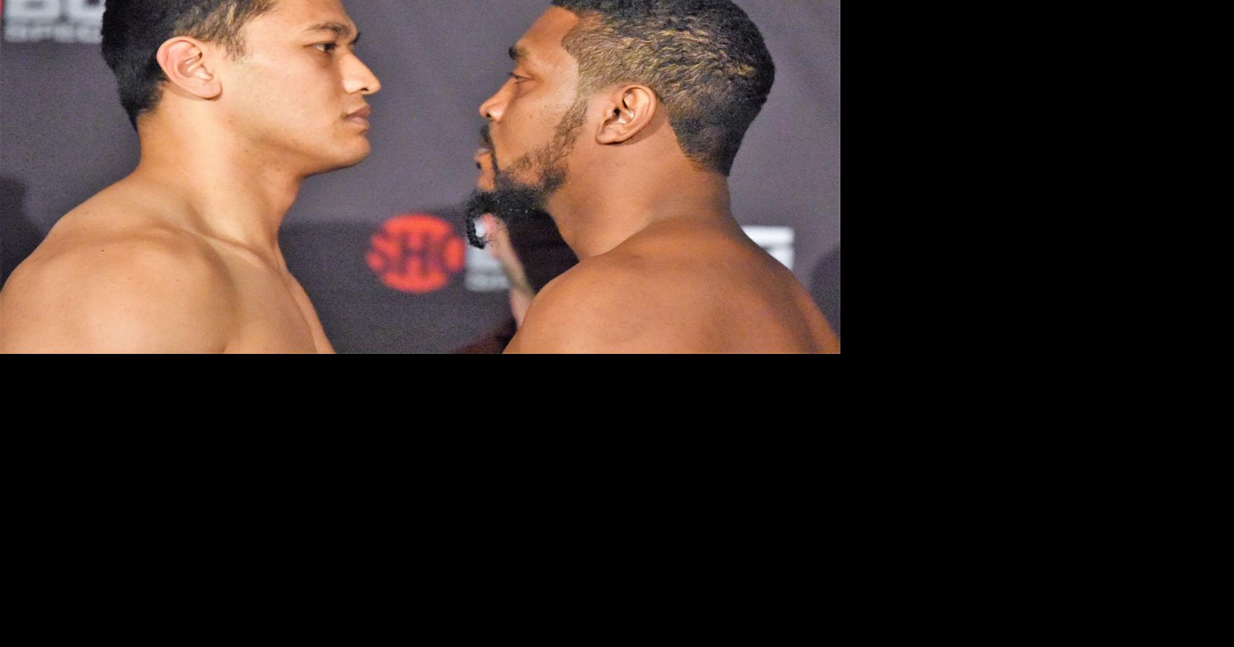 Showtime Boxing: Special Edition fight card originates tonight in Deadwood