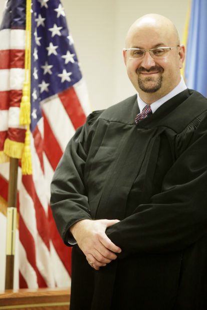 Judge brings a world of experience to the bench