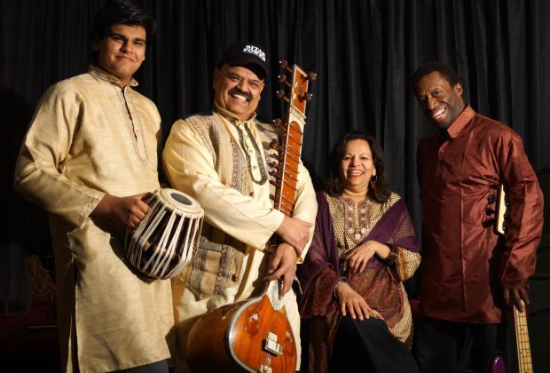 Ashwin Batish promises mix of beats