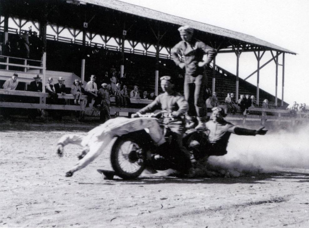 PHOTOS: A look back over the years, Sturgis Motorcycle Rally