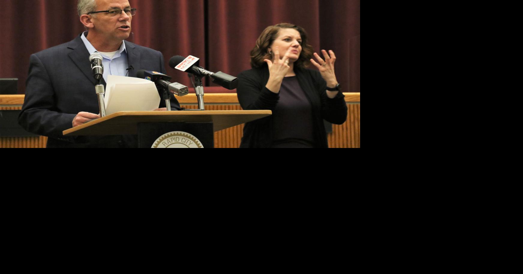 Mayor Allender hopes community can 'heal' in 2021