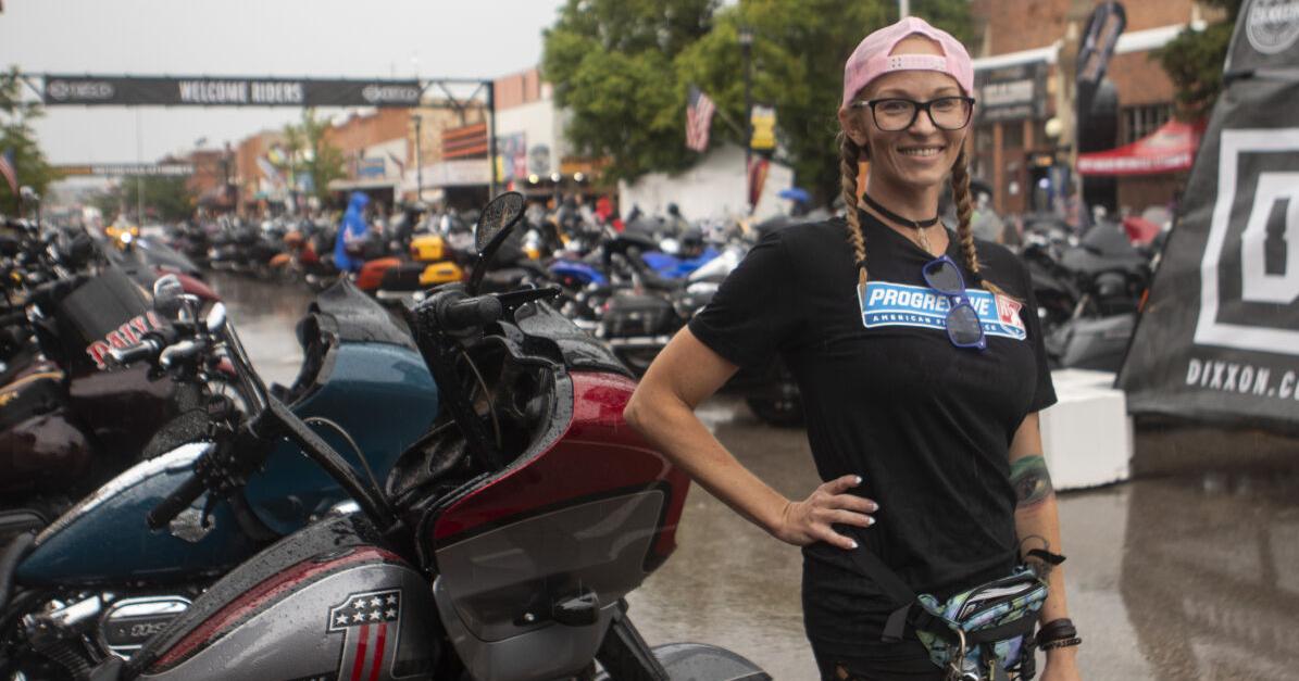 SNAPSHOTS: Who was at the 83rd Sturgis Motorcycle Rally?