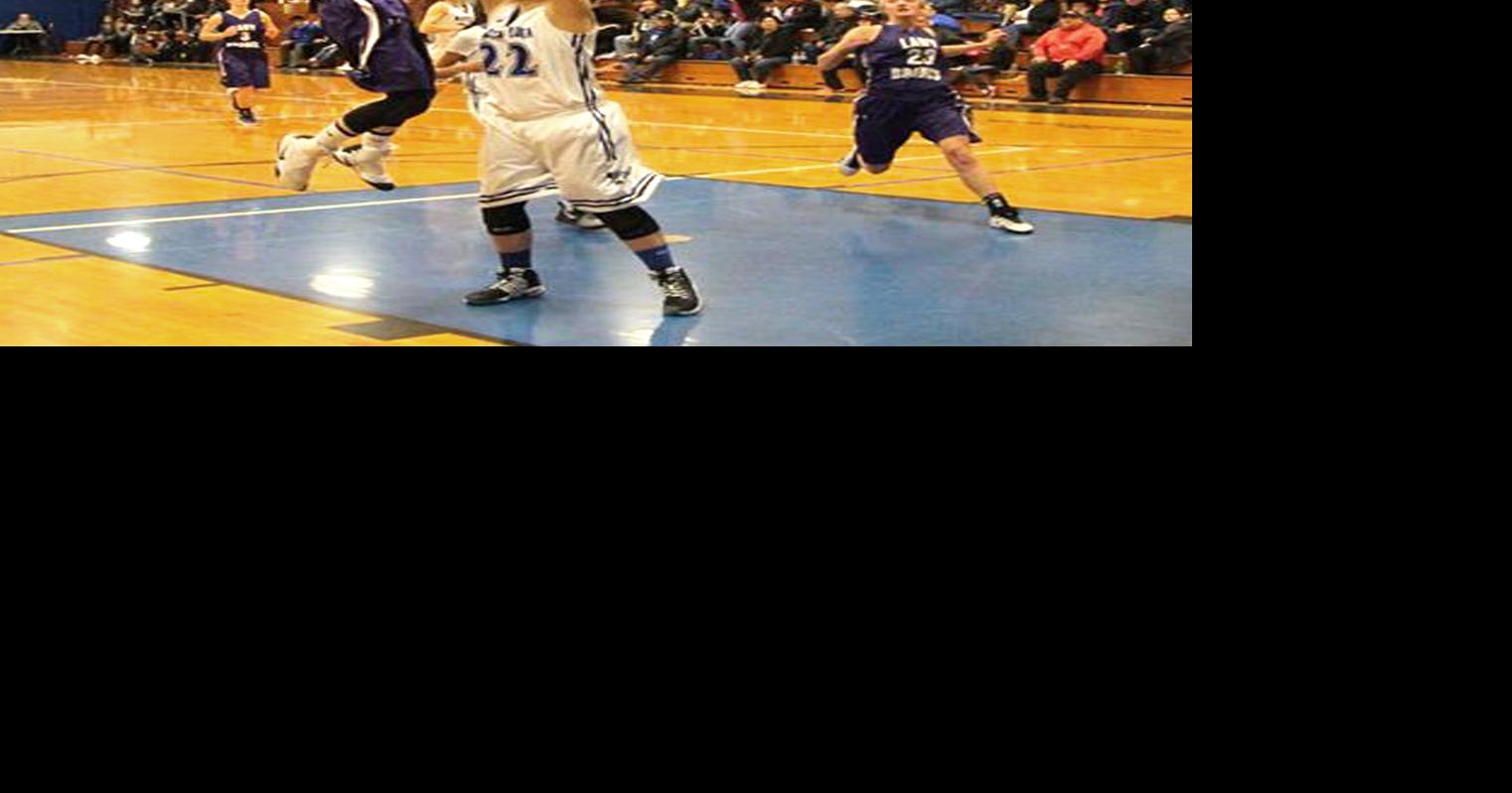 Lady Broncs extend record to 8-0