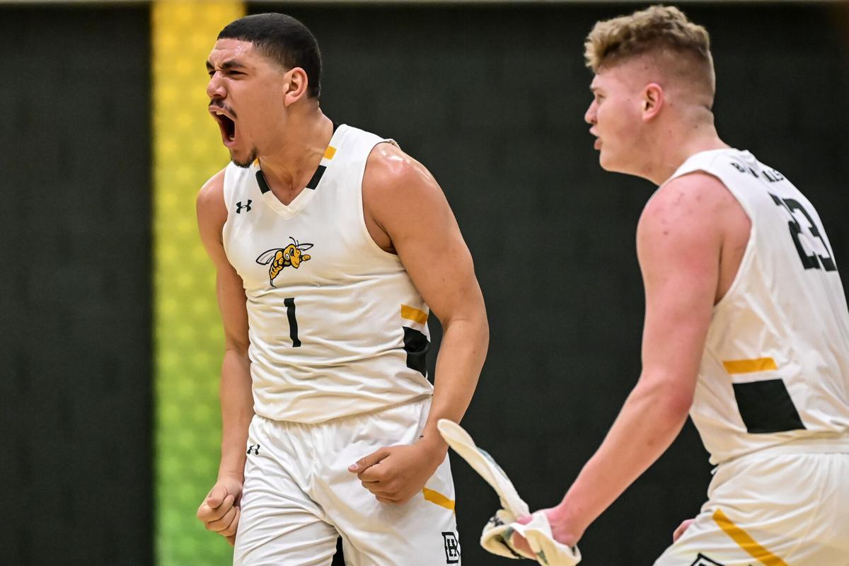 BHSU's Joel Scott, PJ Hayes enter transfer portal