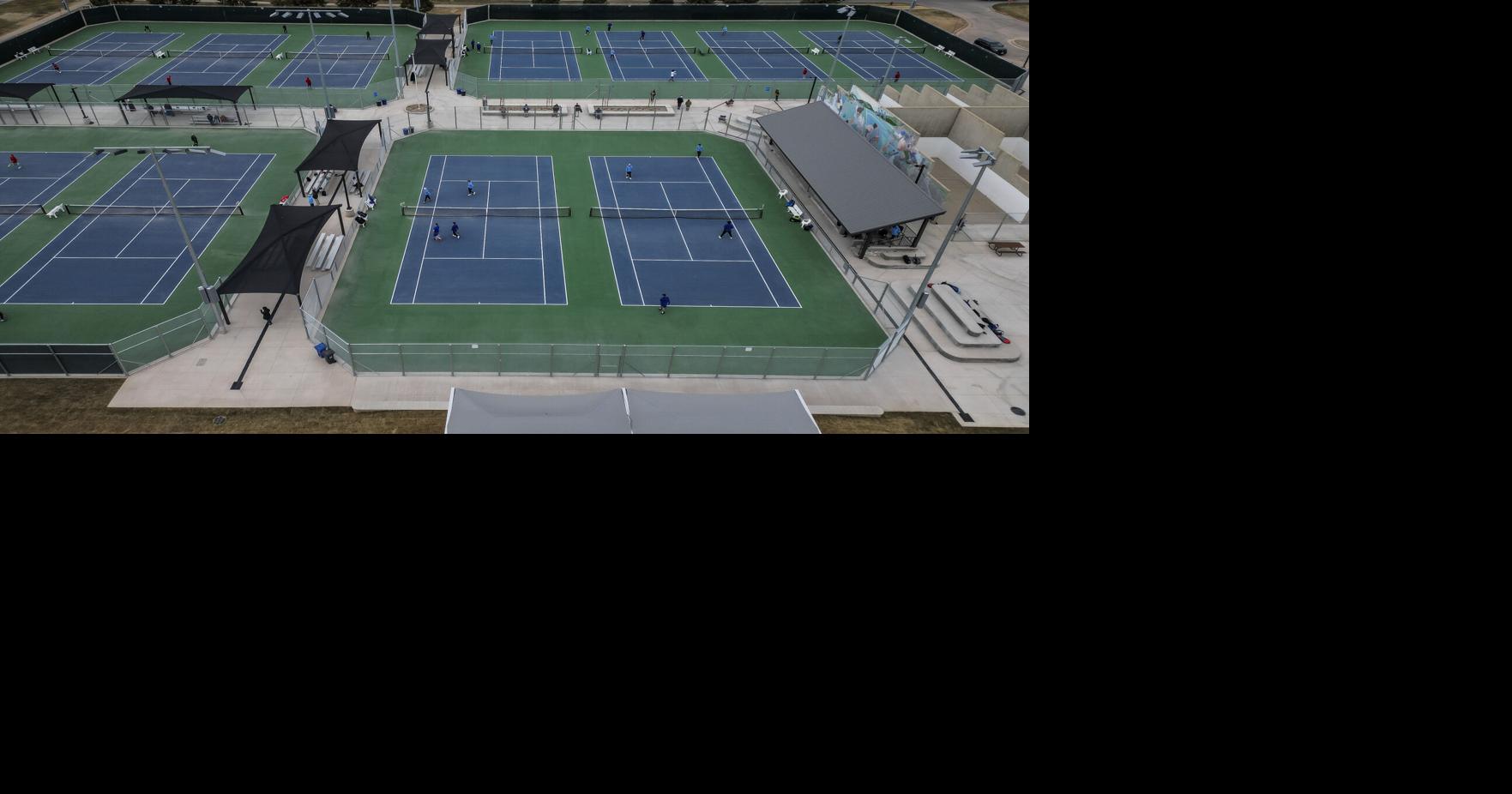 Sioux Park Tennis Facility receives recognition from USTA