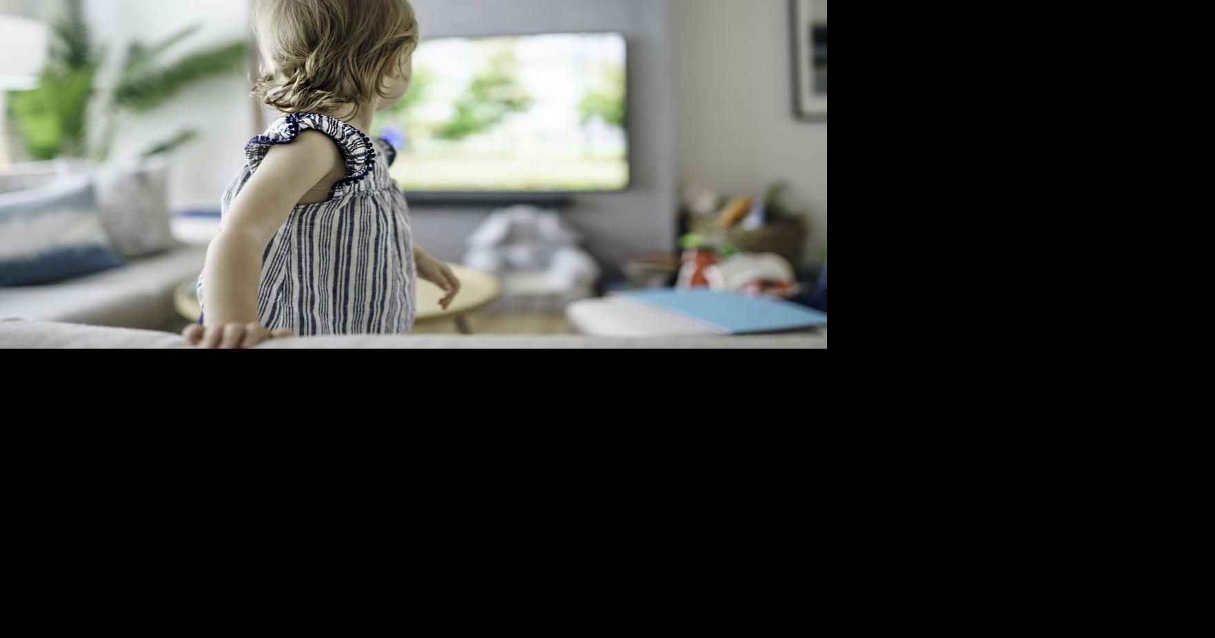 Living with Children: How to make no-TV rule stick