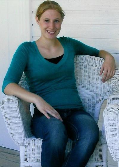 NHS Senior Profile: Sheila Carney
