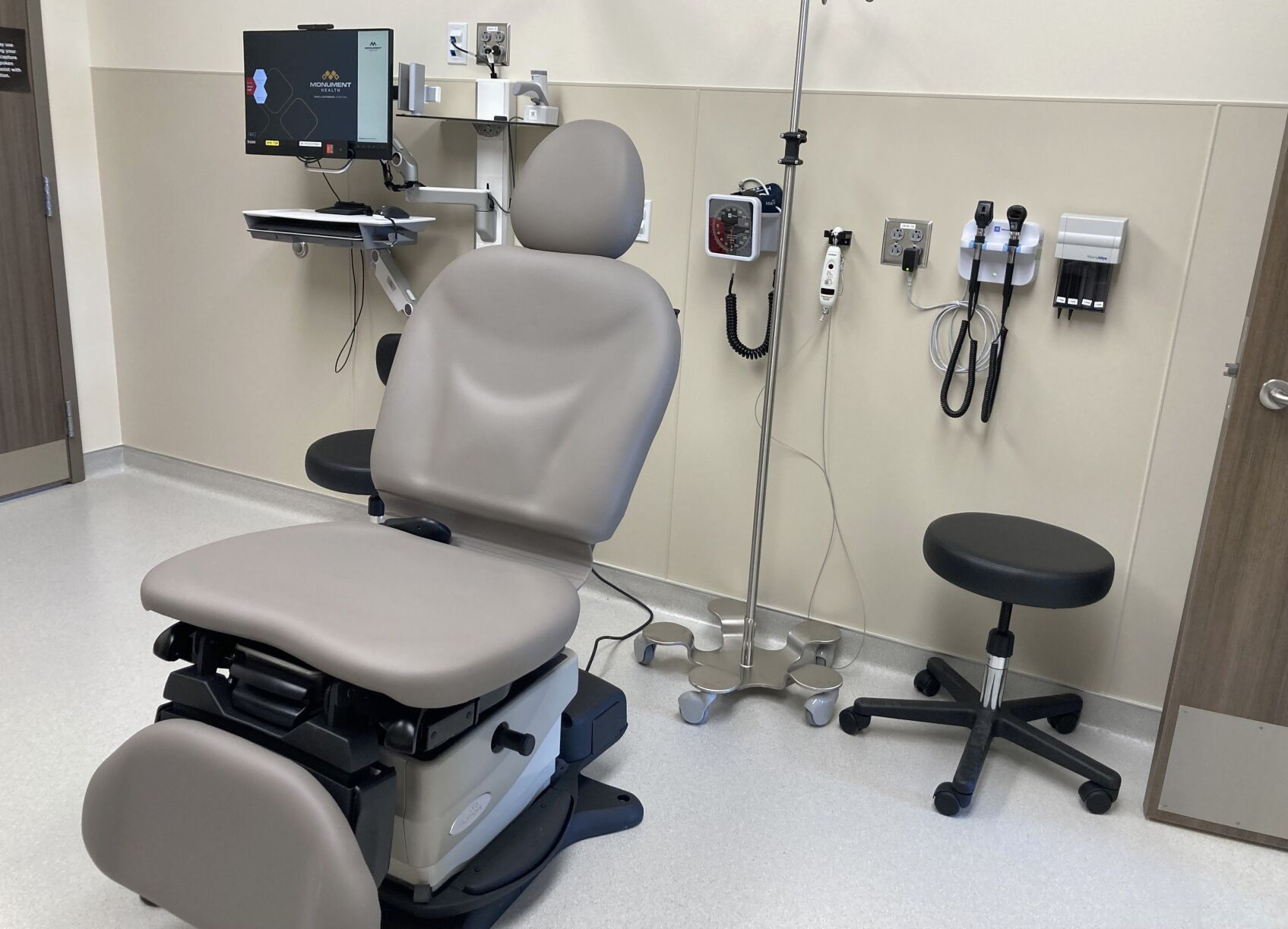 New clinic, urgent care in Box Elder