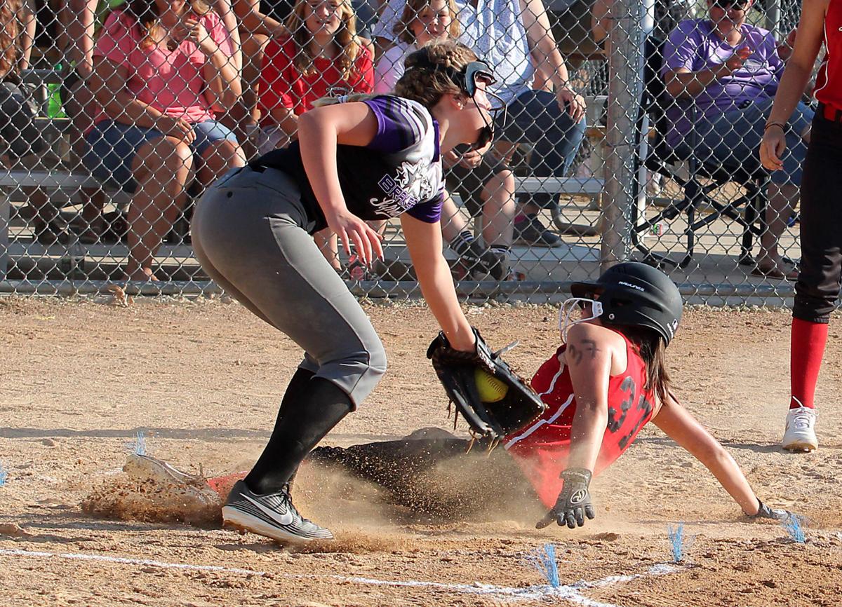 PHOTOS: State Softball Tournament at Parkview
