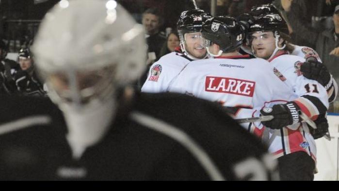 Rush sweep Sun Dogs to remain unbeaten | Local Sports ...