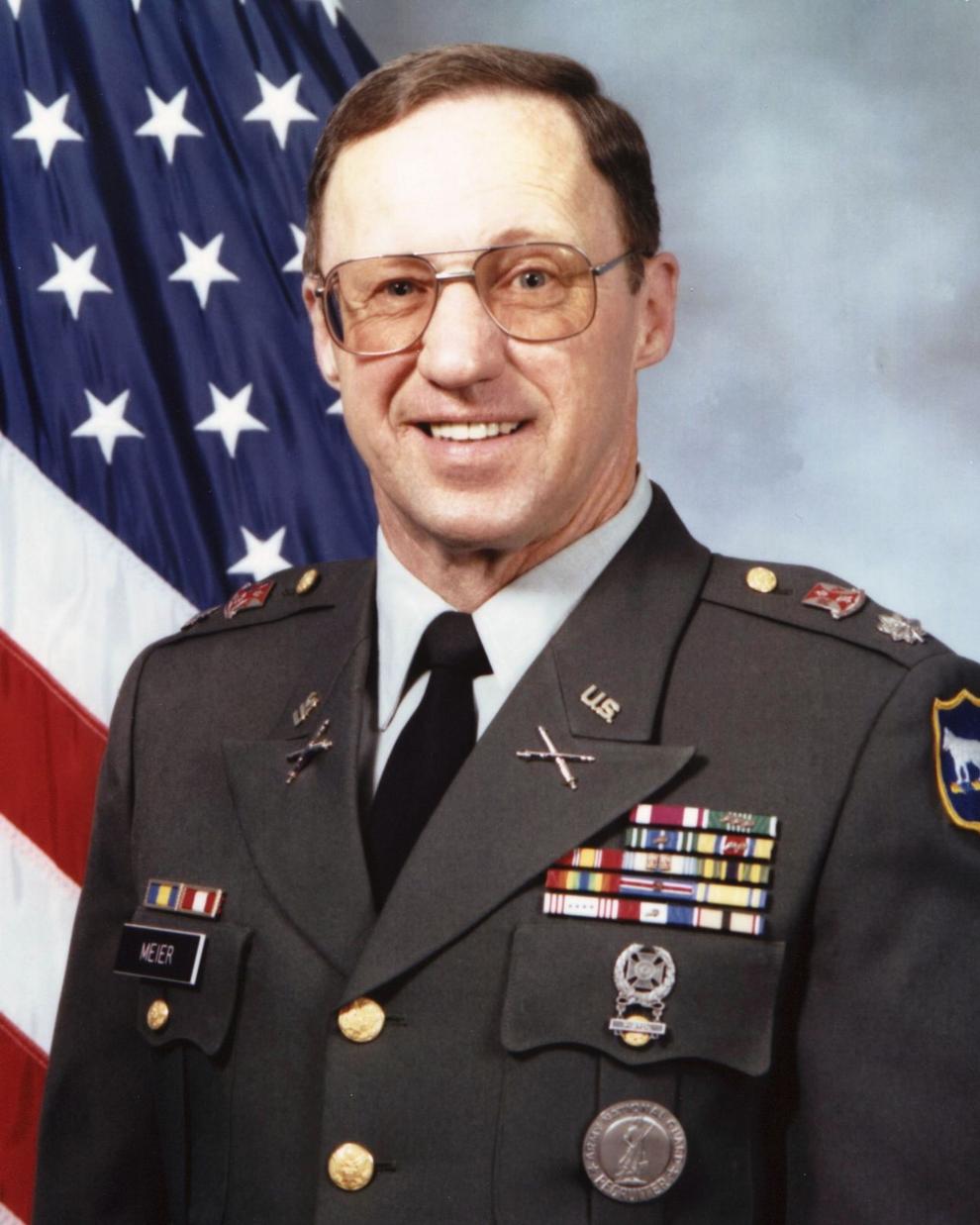 Meier, Robert 'Bob'
