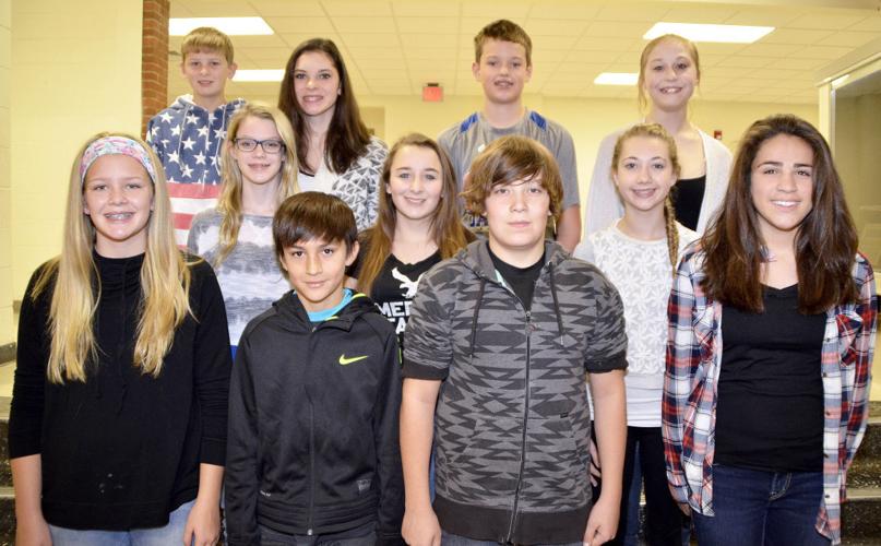 Meade students named to honor band