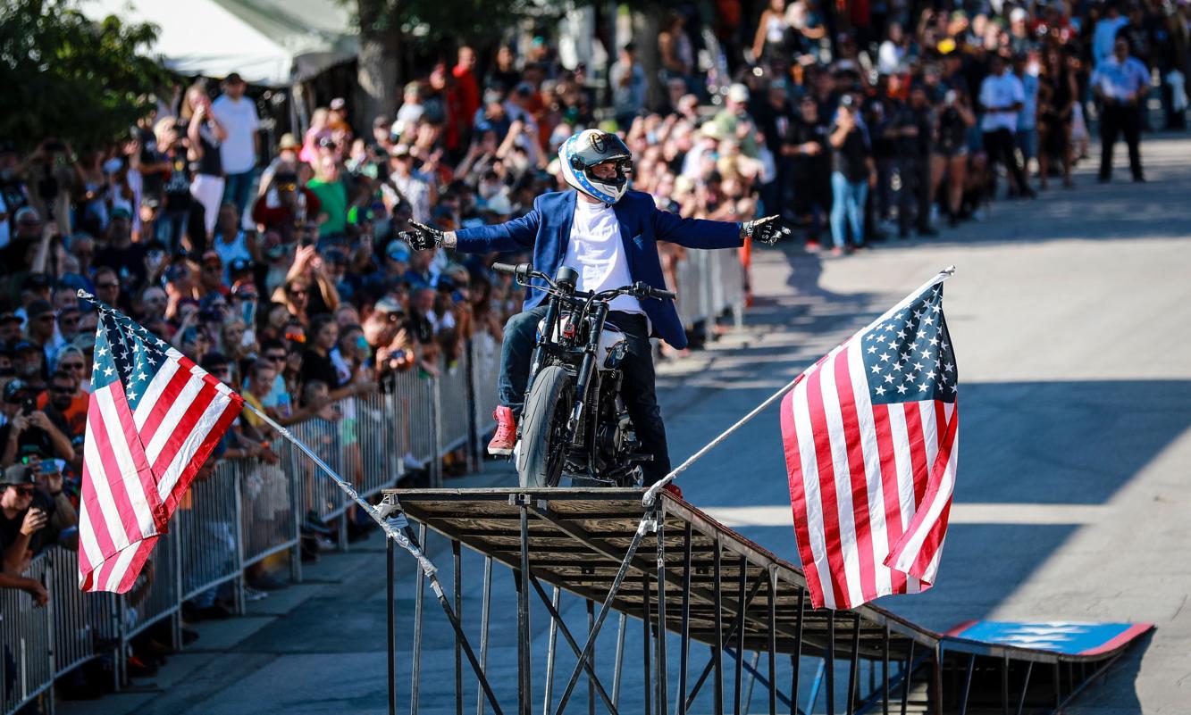 PHOTOS: See the 50 best photos from the 79th annual Sturgis motorcycle ...