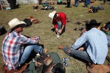 Crazy Horse Stampede Rodeo