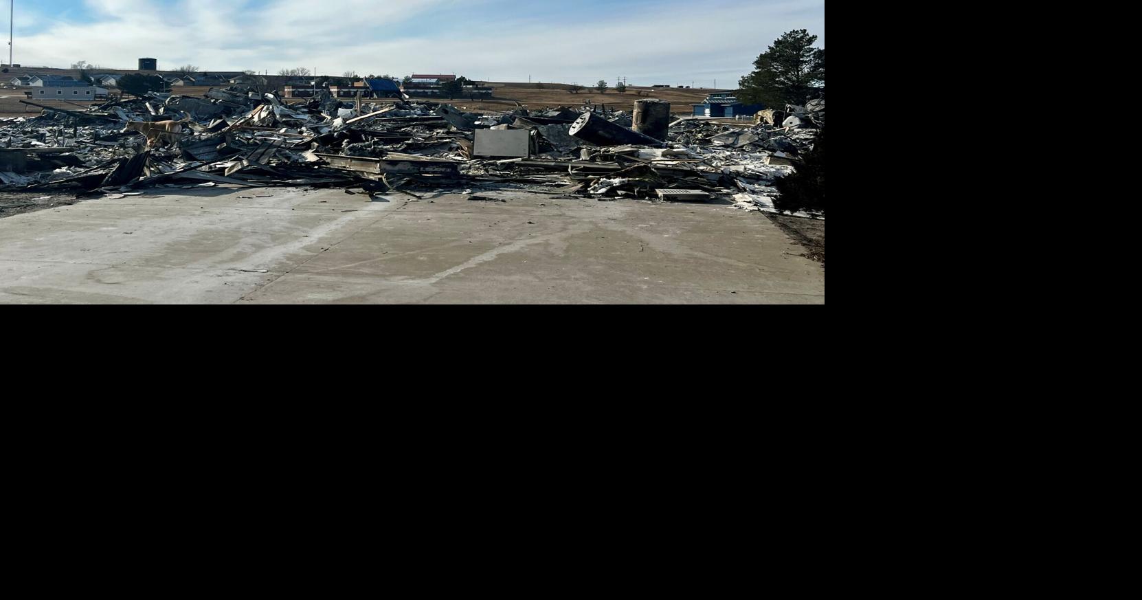 Survivors of Kyle apartment fire recount horrific incident