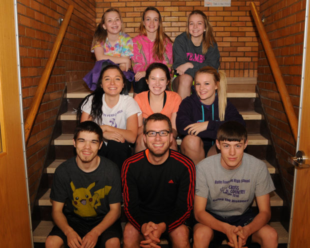 BFHS has active winter running club