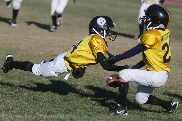 Junior Pee Wee Super Bowl