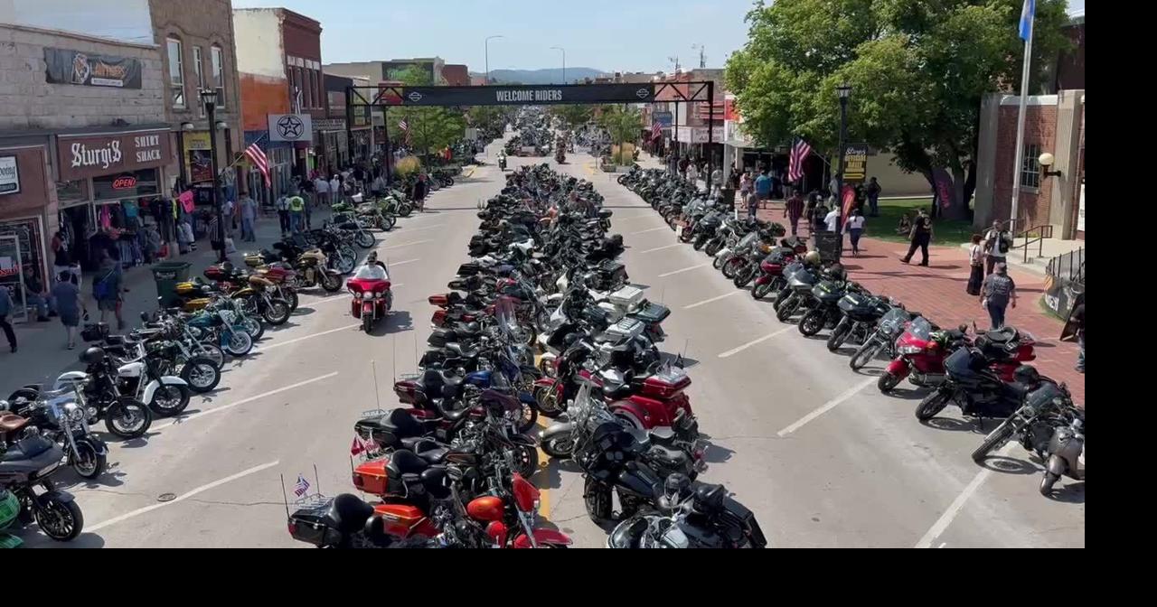 Faces of the 2024 Sturgis Motorcycle Rally