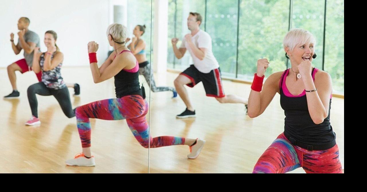 Rapid City to host fitness class near pool and ice arena