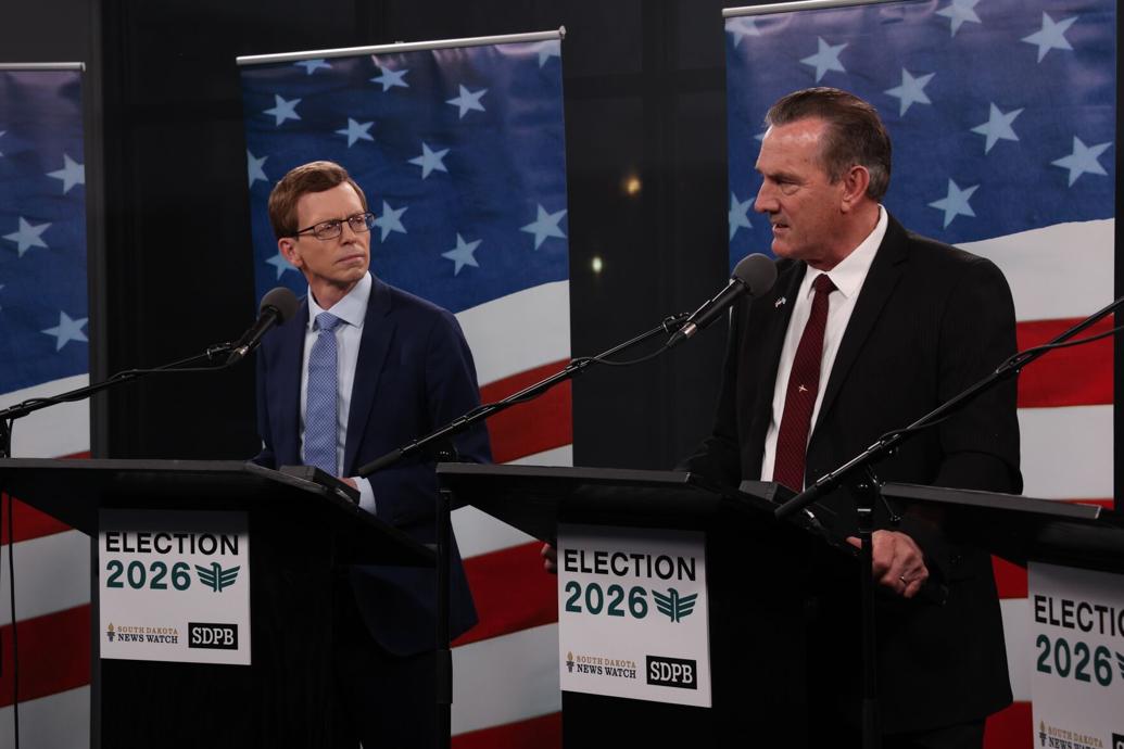 Rhoden: Johnson tried to keep me from entering governor's race
