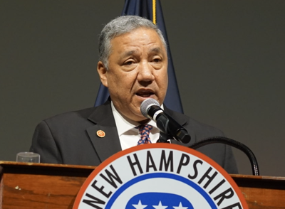 Commentary: A bold vision for peace | Chris Ager