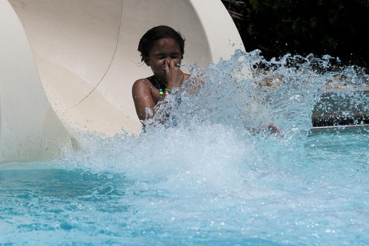 Splashing into summer: Public pools open in Rapid City
