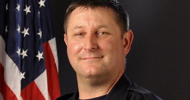 Rapid City Police Department promotes new Support Services captain