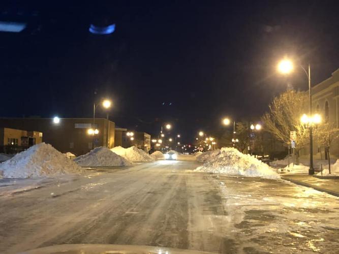 Rapid City issues first snow removal alert since 2019