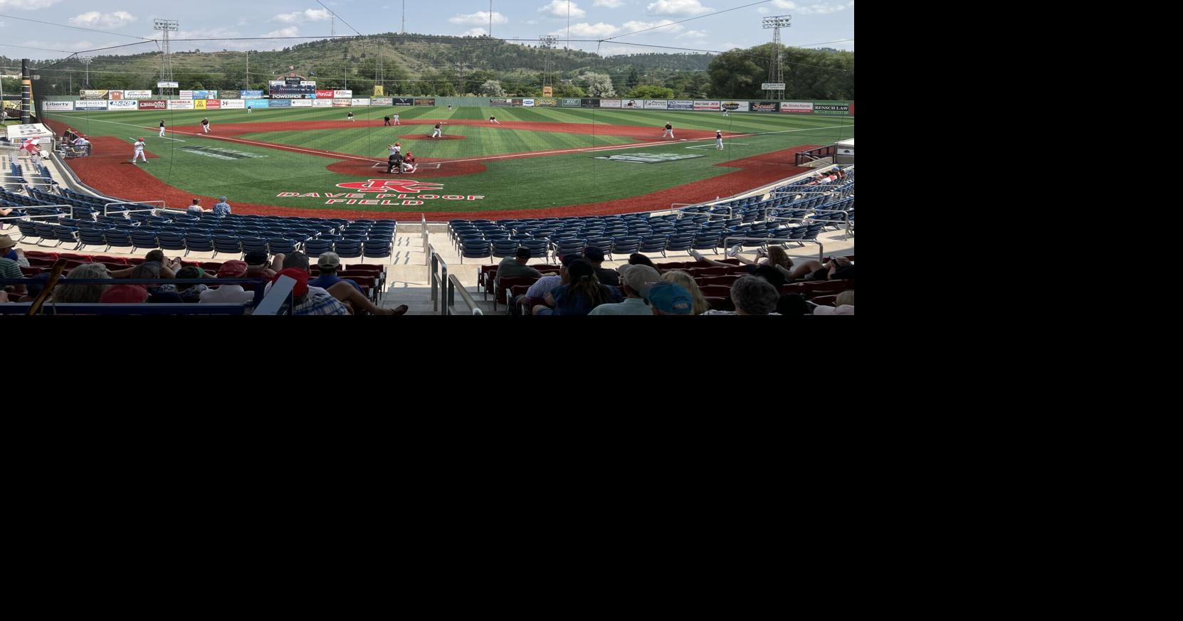 Schedule for Augustana baseball in Rapid City