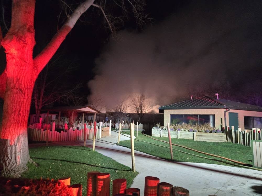 Fire at Reptile Gardens kills tortoises and alligators