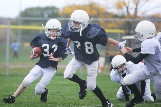 Youth Sports Spotlight: Pair of Midget football champions crowned ...
