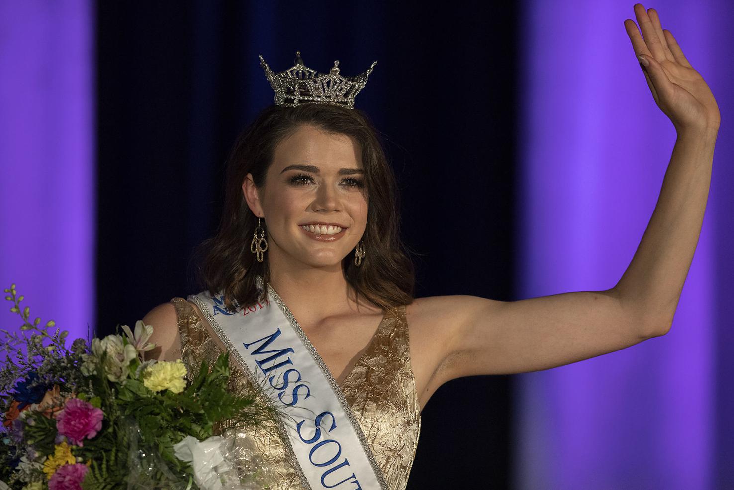 PHOTOS: Miss South Dakota 2018 crowned during annual pageant
