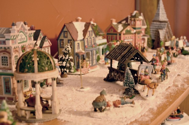 Christmas cheer showcased in Parade of Homes