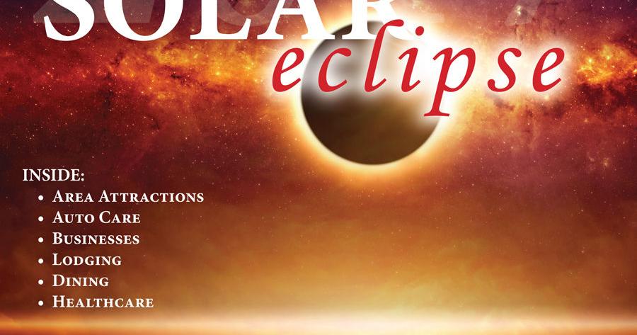 Solar Eclipse countdown